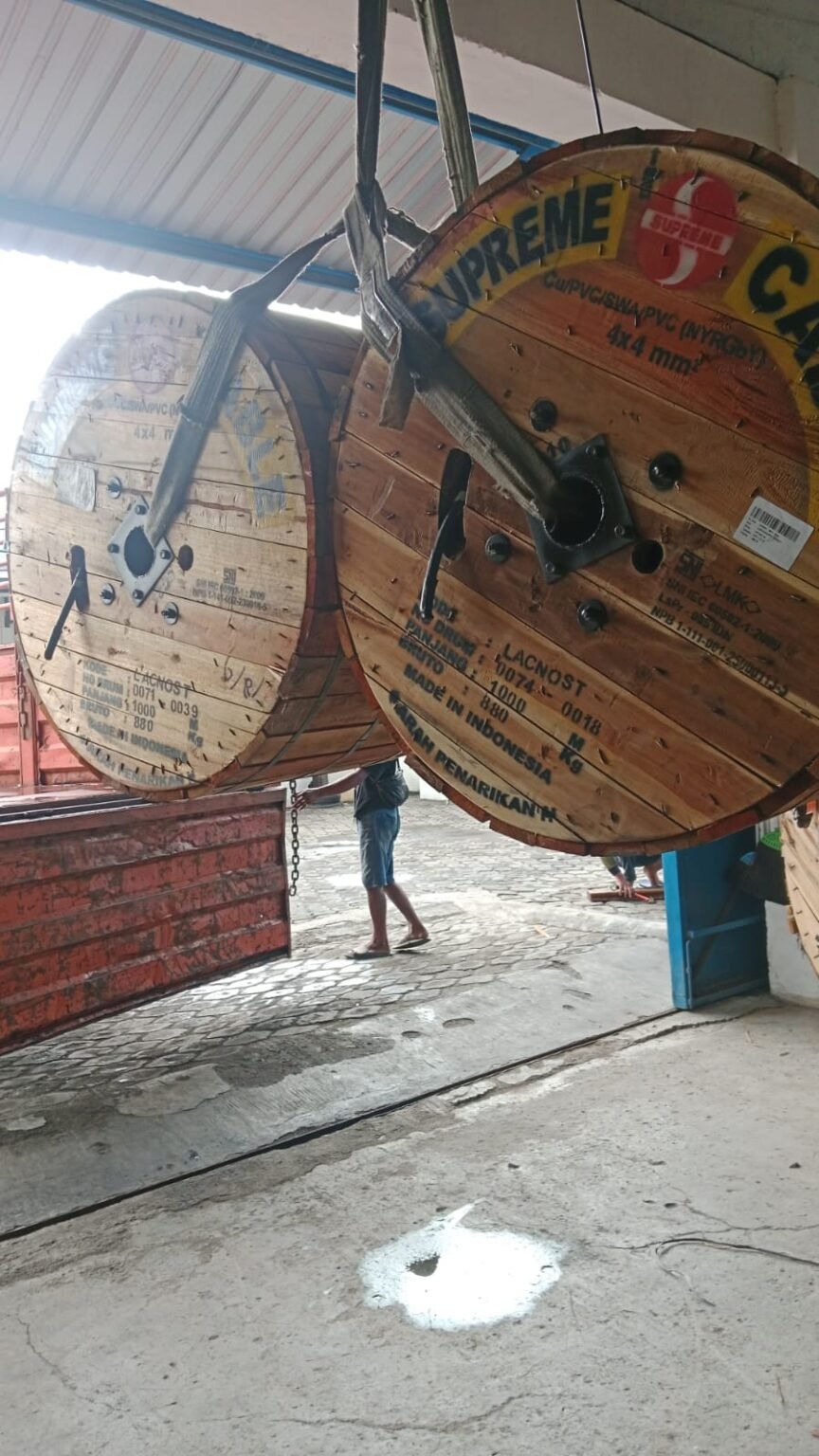 power cable installation guide - PT Solusi Inti Bersama